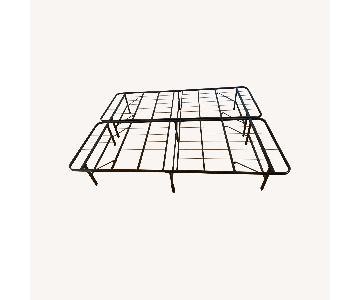 ZINUS Tool-Free Assembly Bed Frame - AptDeco