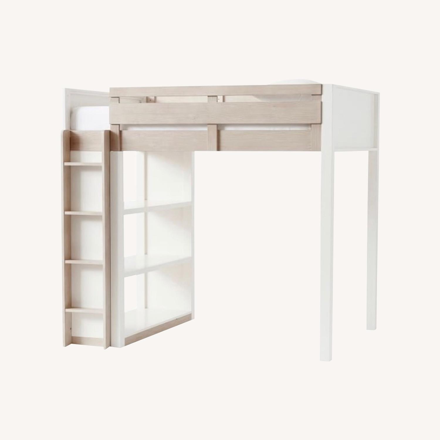 Pottery Barn Teen Rhys Loft Bed AptDeco