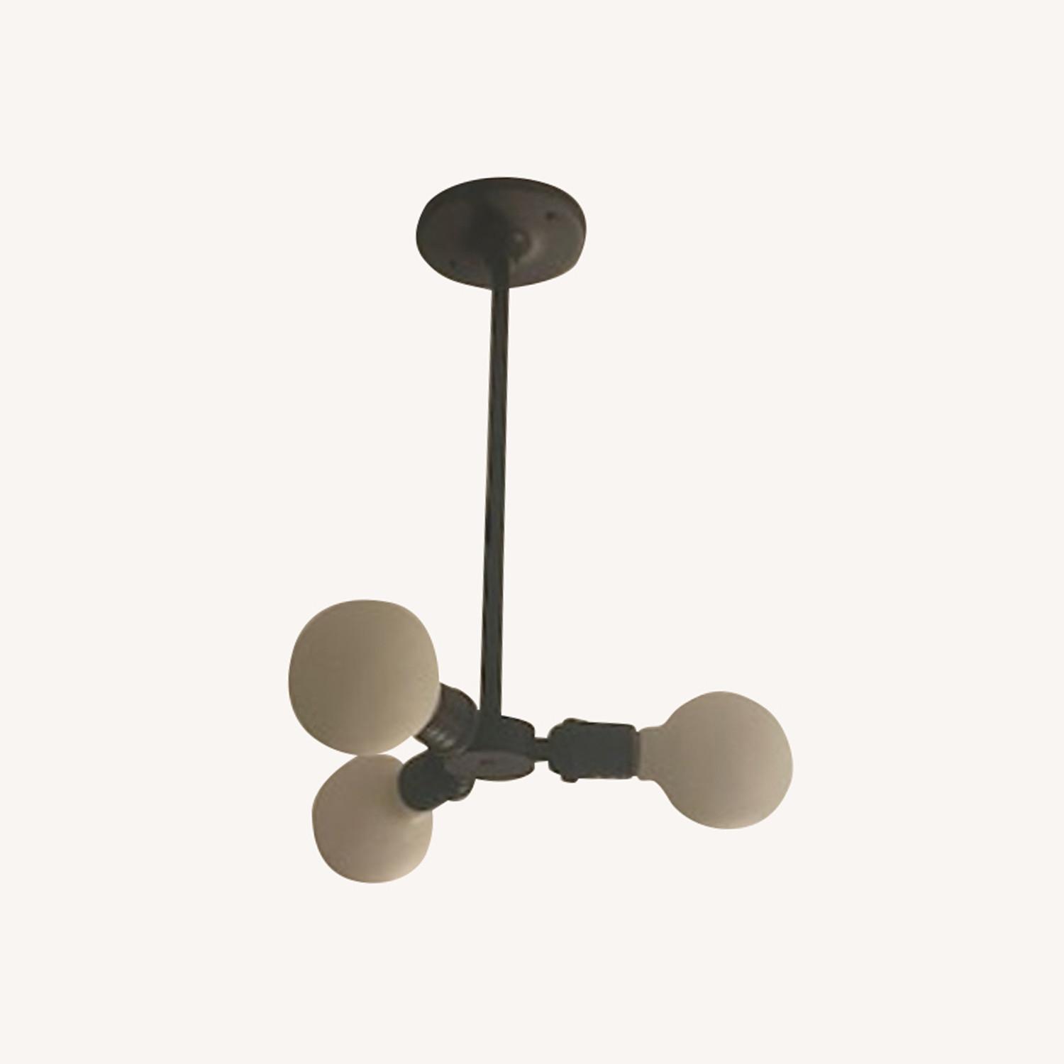 Schoolhouse Electric Chandelier - AptDeco