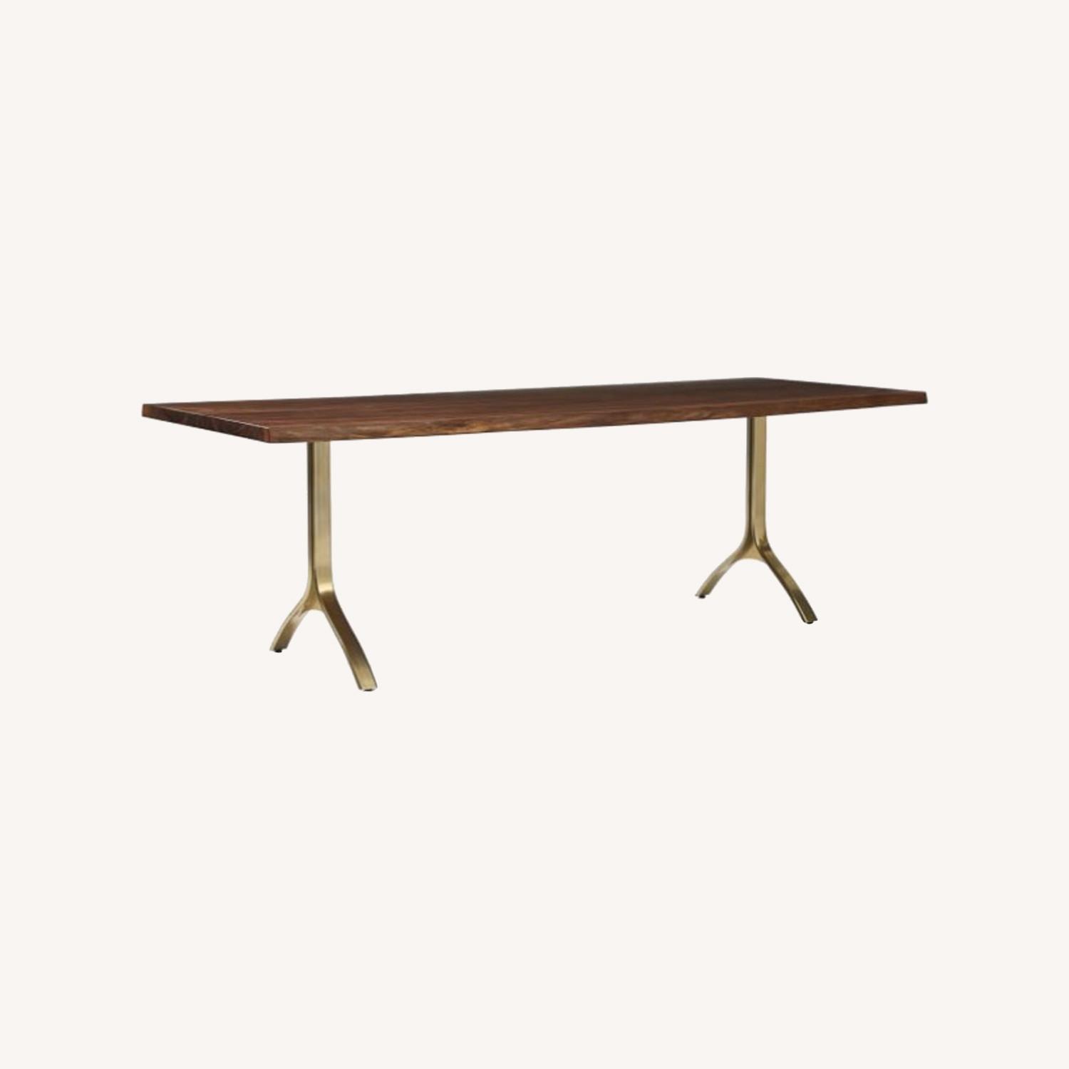 West elm live edge dining table store