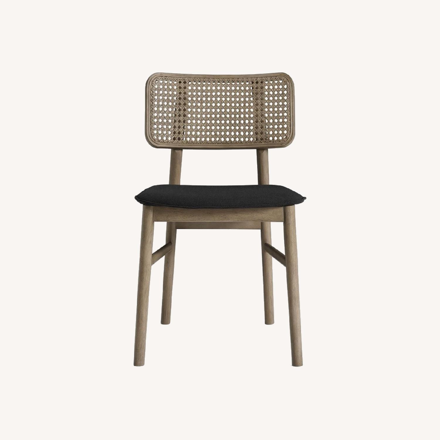 Pottery Barn Serling Dining Chair - AptDeco