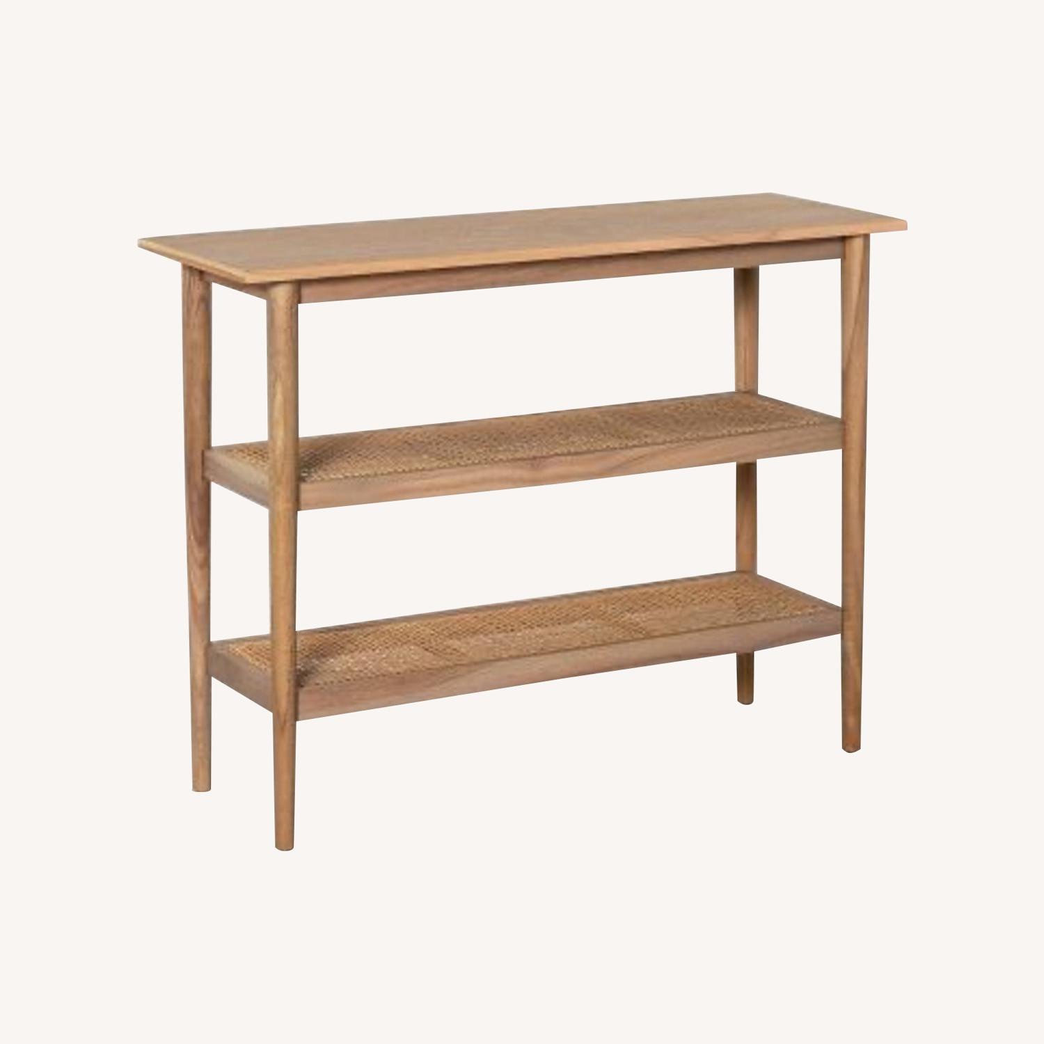 Target Hearth & Hand Console Table - AptDeco