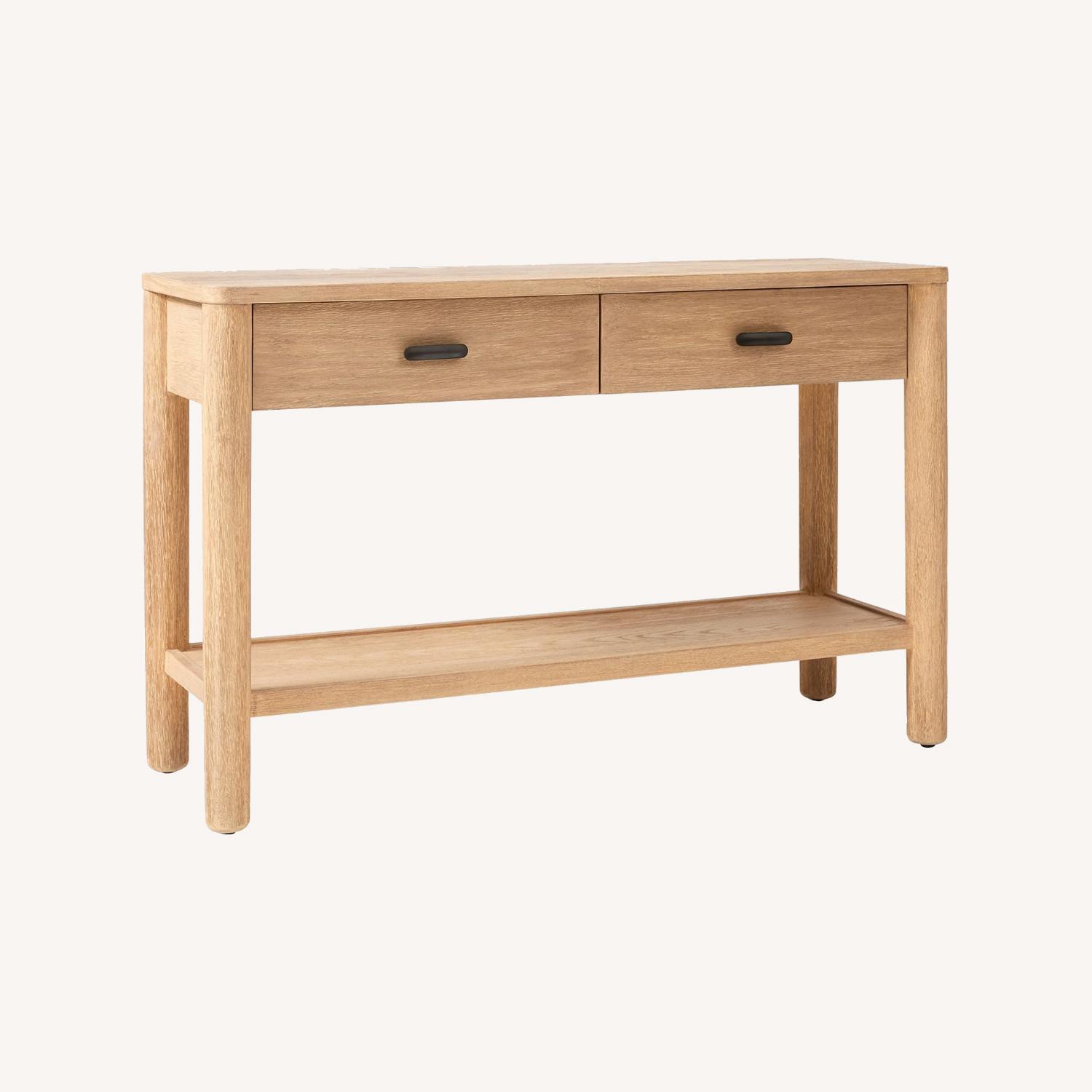 West Elm Hargrove Entry Console (48") - AptDeco