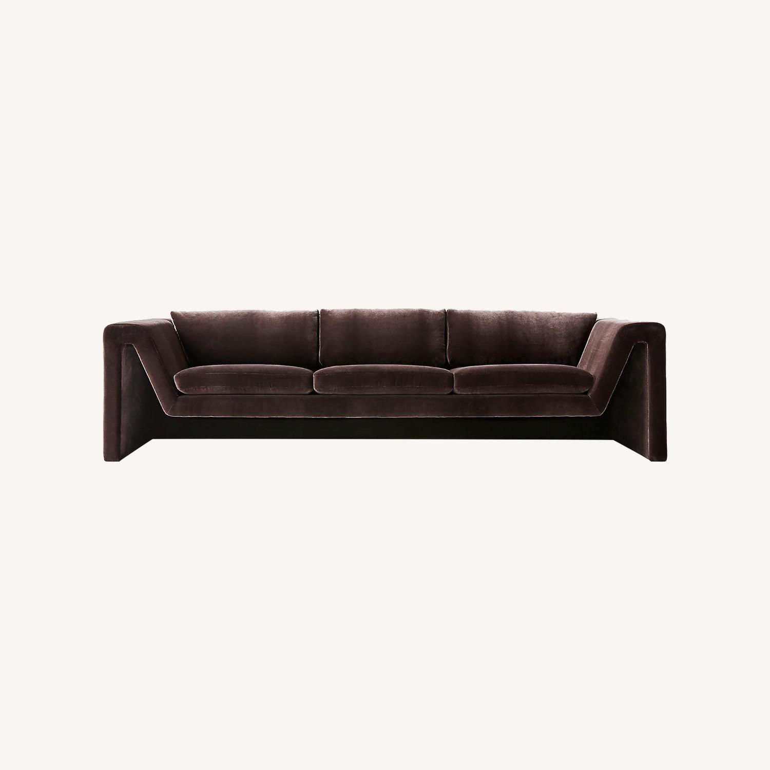 CB2 Perimeter Sofa - AptDeco