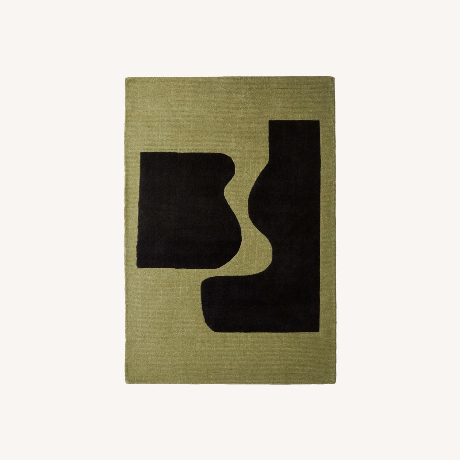 Jason Wu Saguaro Rug - AptDeco