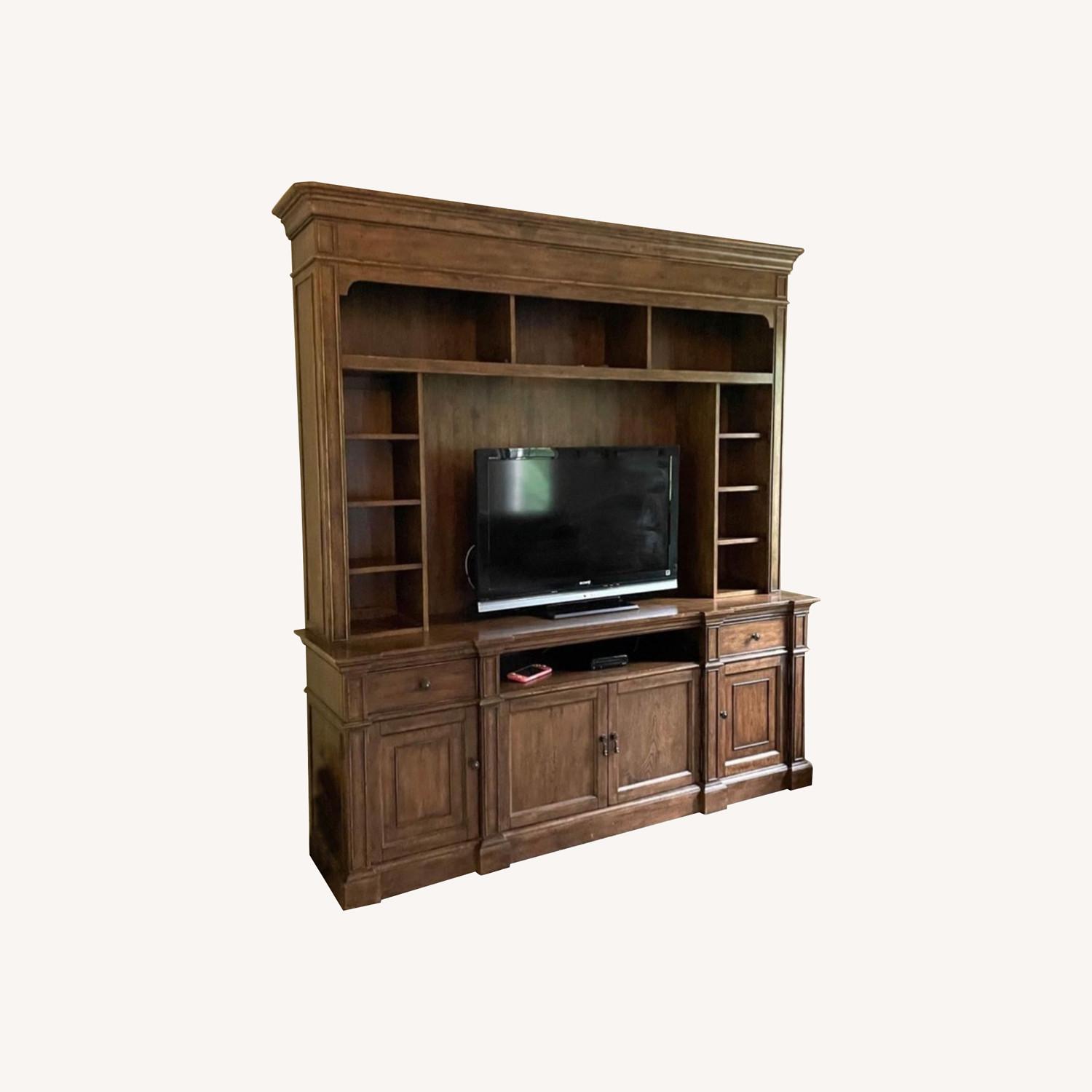 Hooker Furniture CorporationMedia Wall Unit - AptDeco