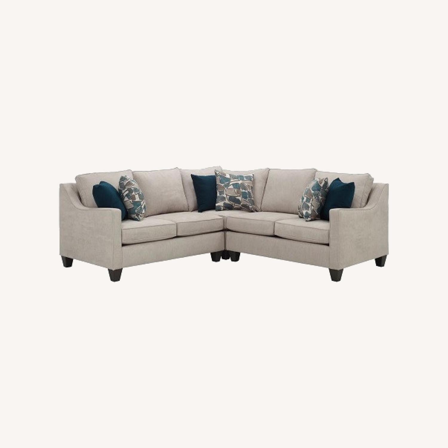 Raymour And Flanagan Sectional