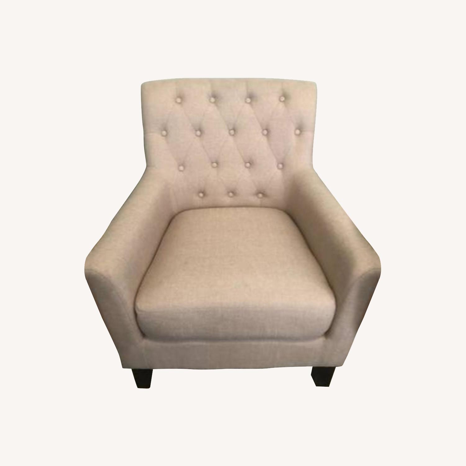 Wayfair Living Room Chair - AptDeco
