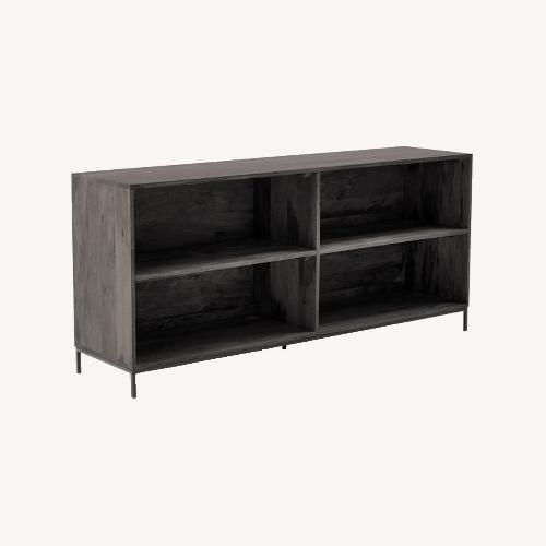 West Elm Industrial Open Storage Modular Bookcase - AptDeco