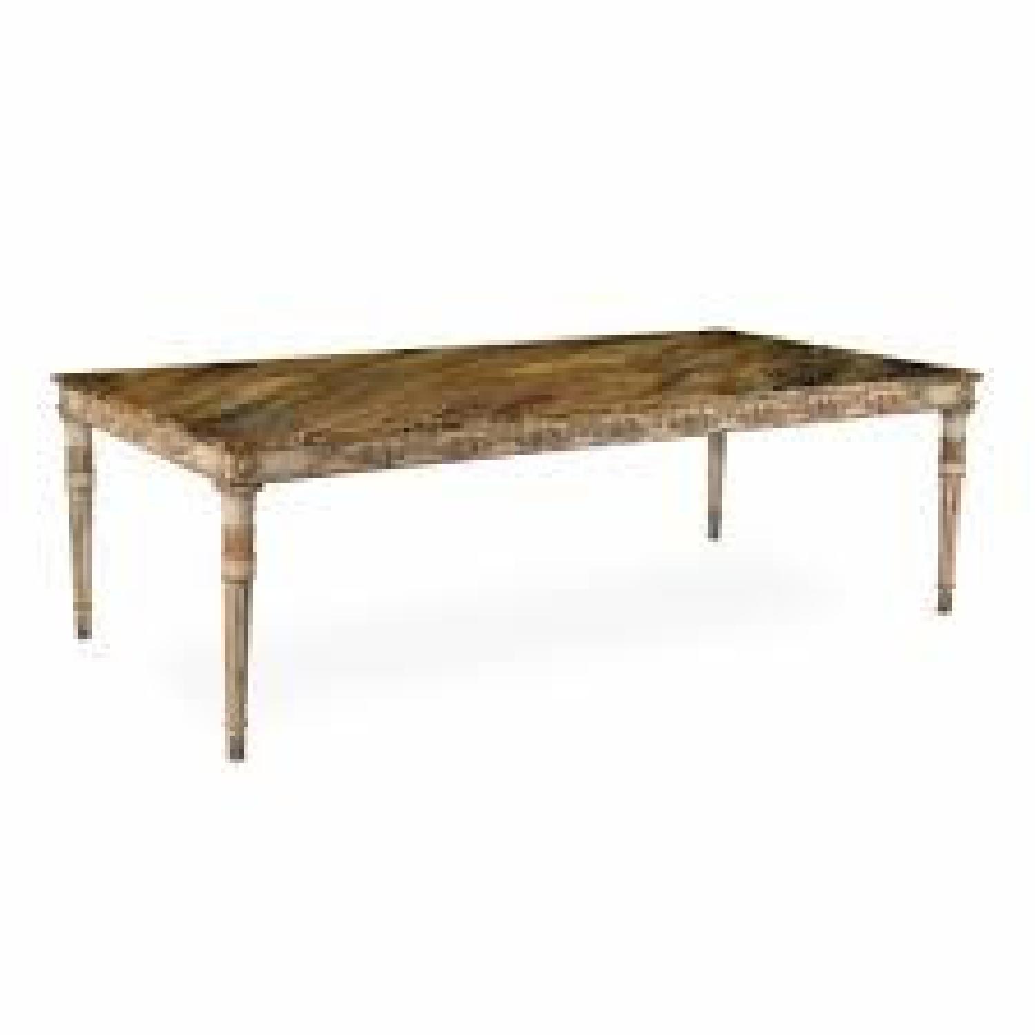 John Richard Verona Dining Table - AptDeco