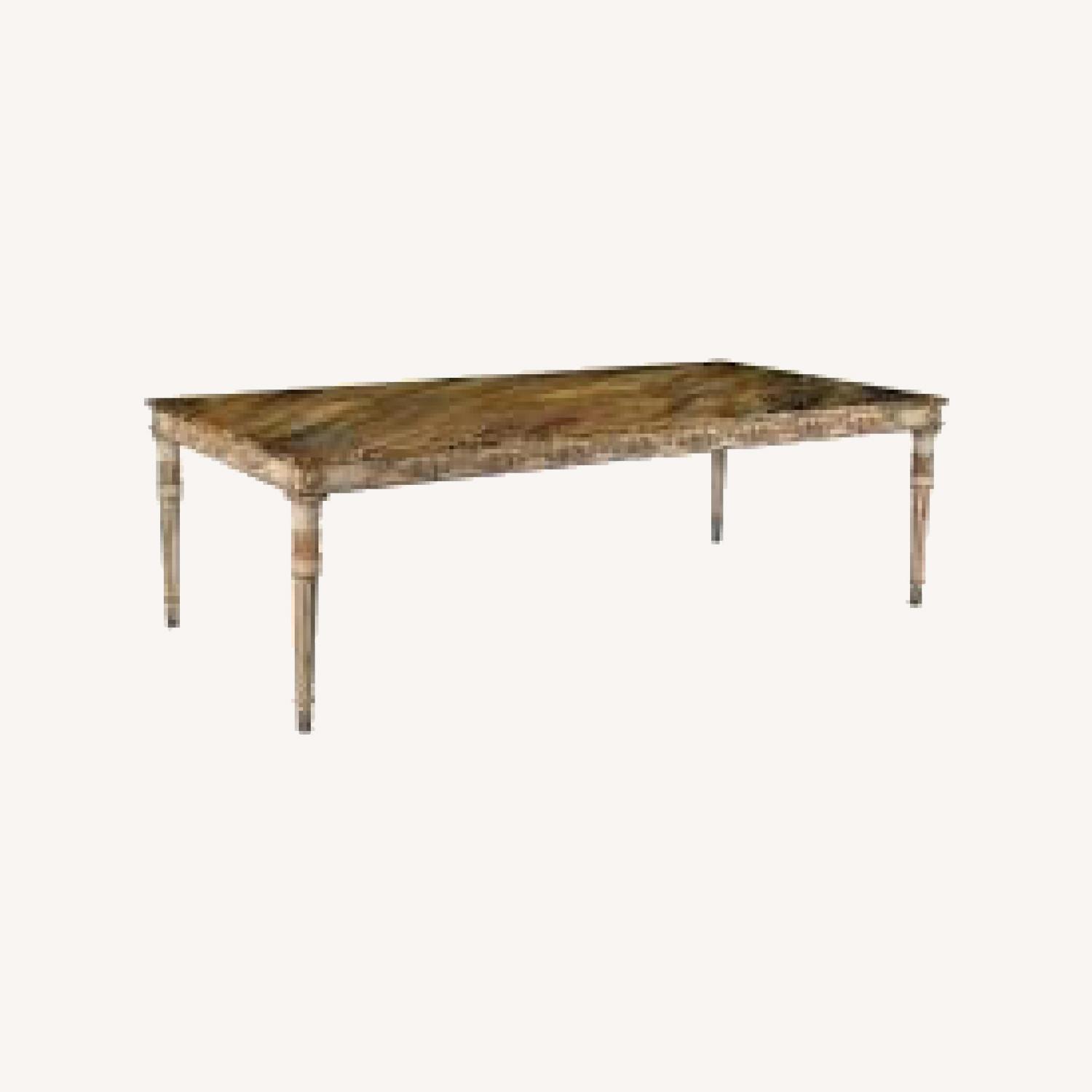 John Richard Verona Dining Table - AptDeco