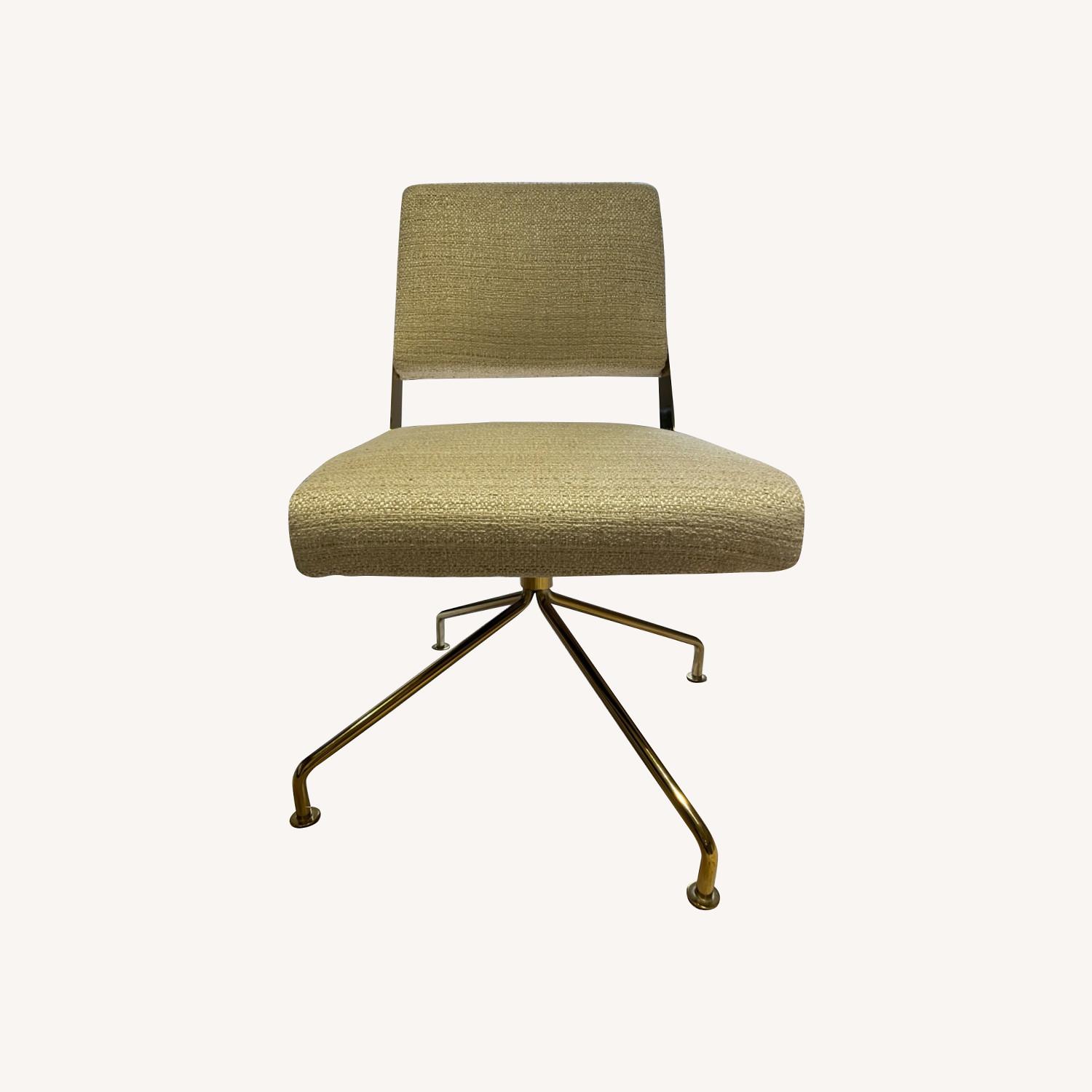 CB2 Desk Chair - AptDeco