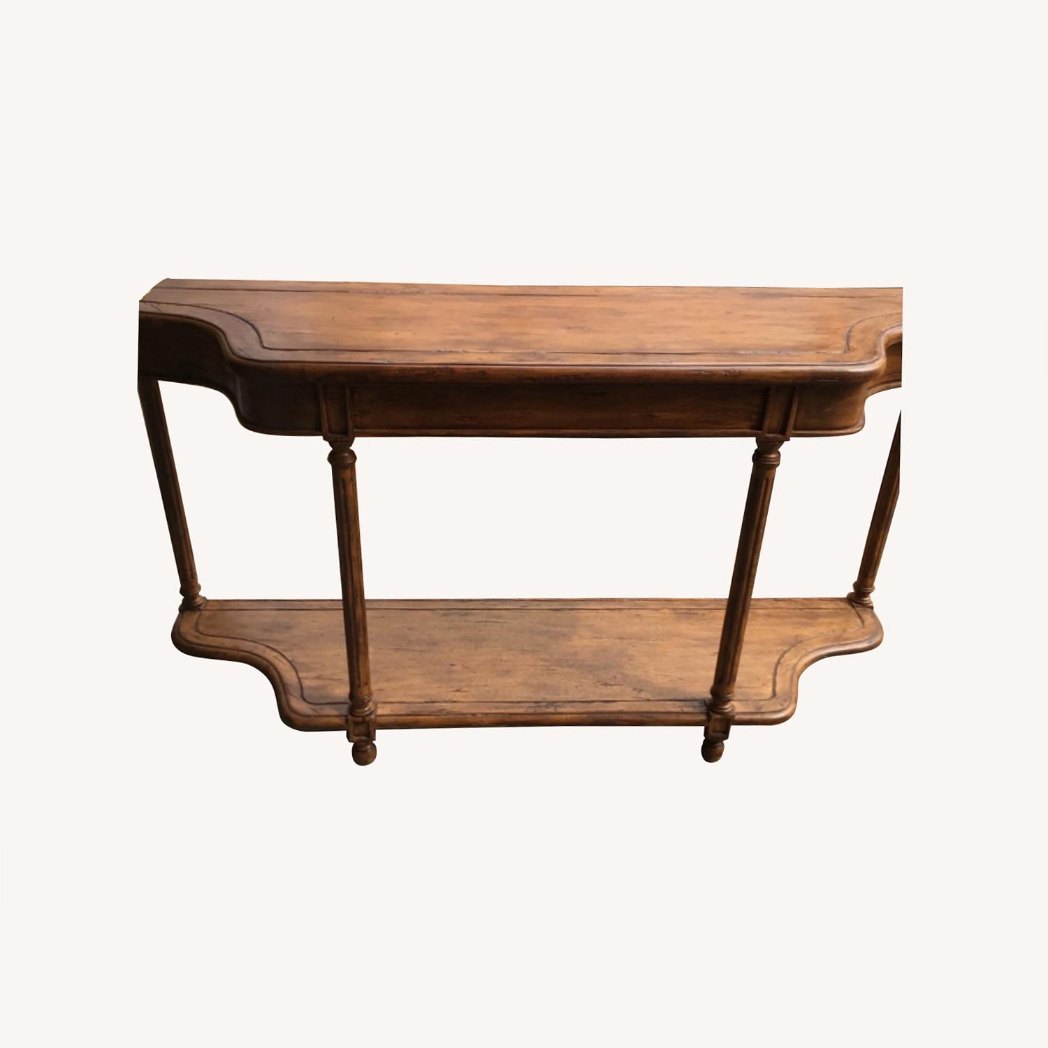 British Home Emporium Console Table - AptDeco