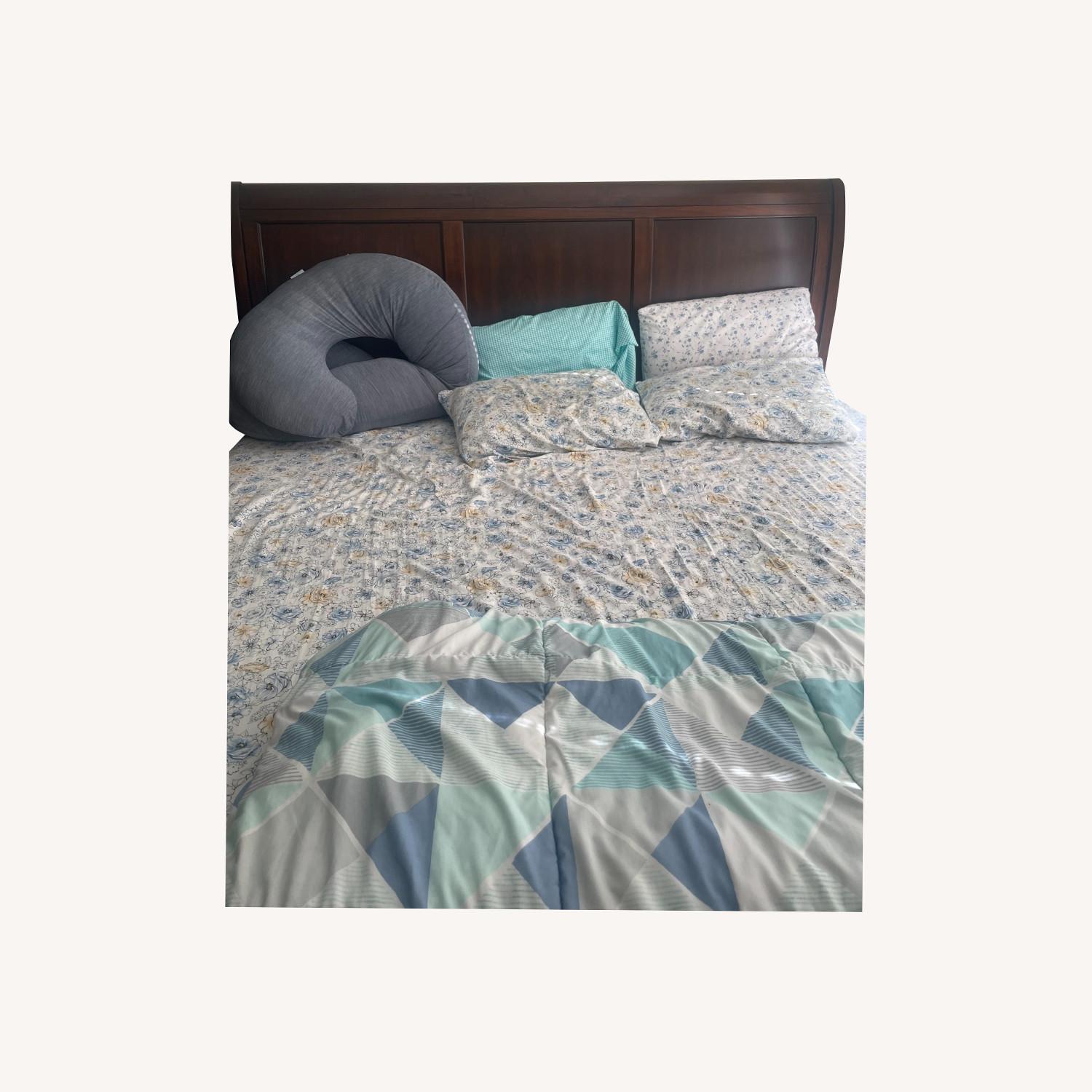 California King Size Bed Aptdeco