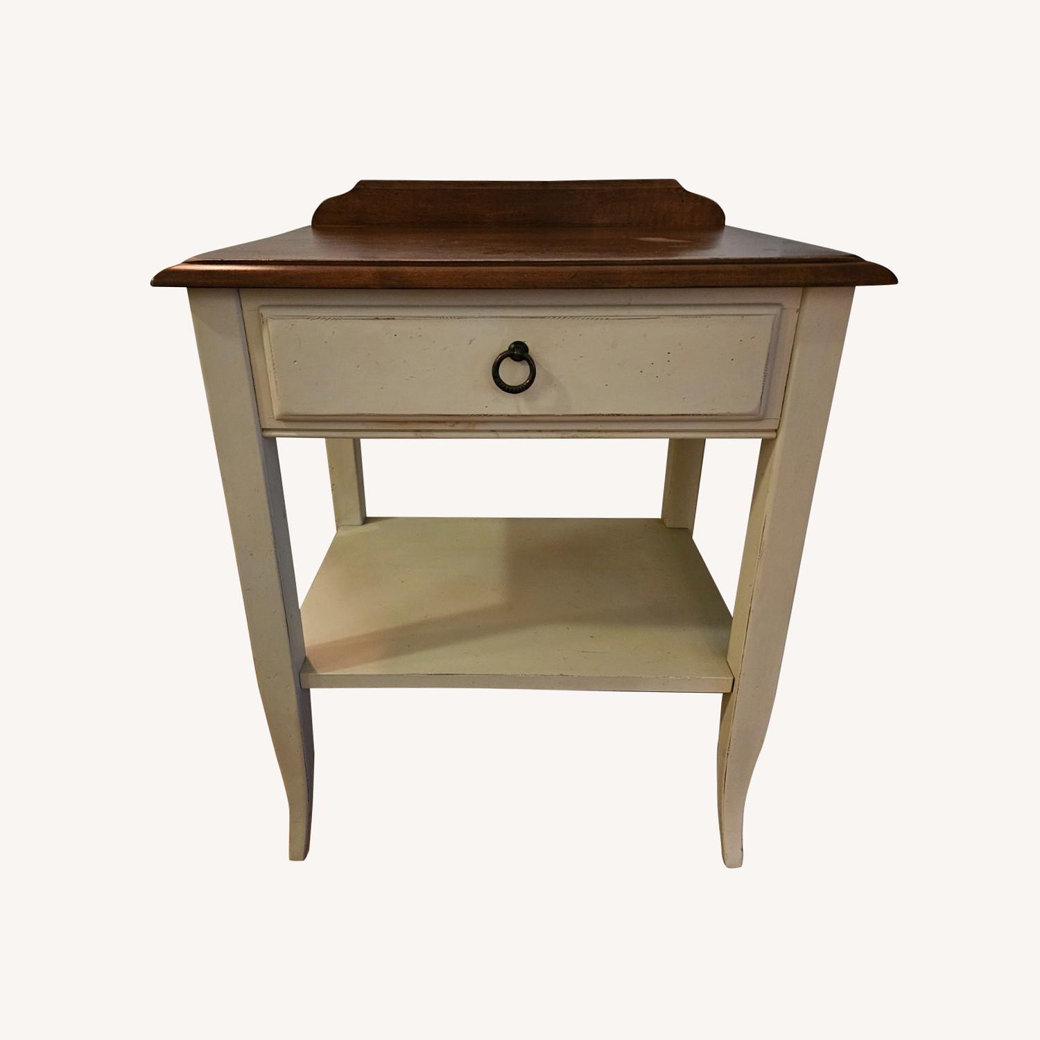 Ethan Allen Nightstand - AptDeco