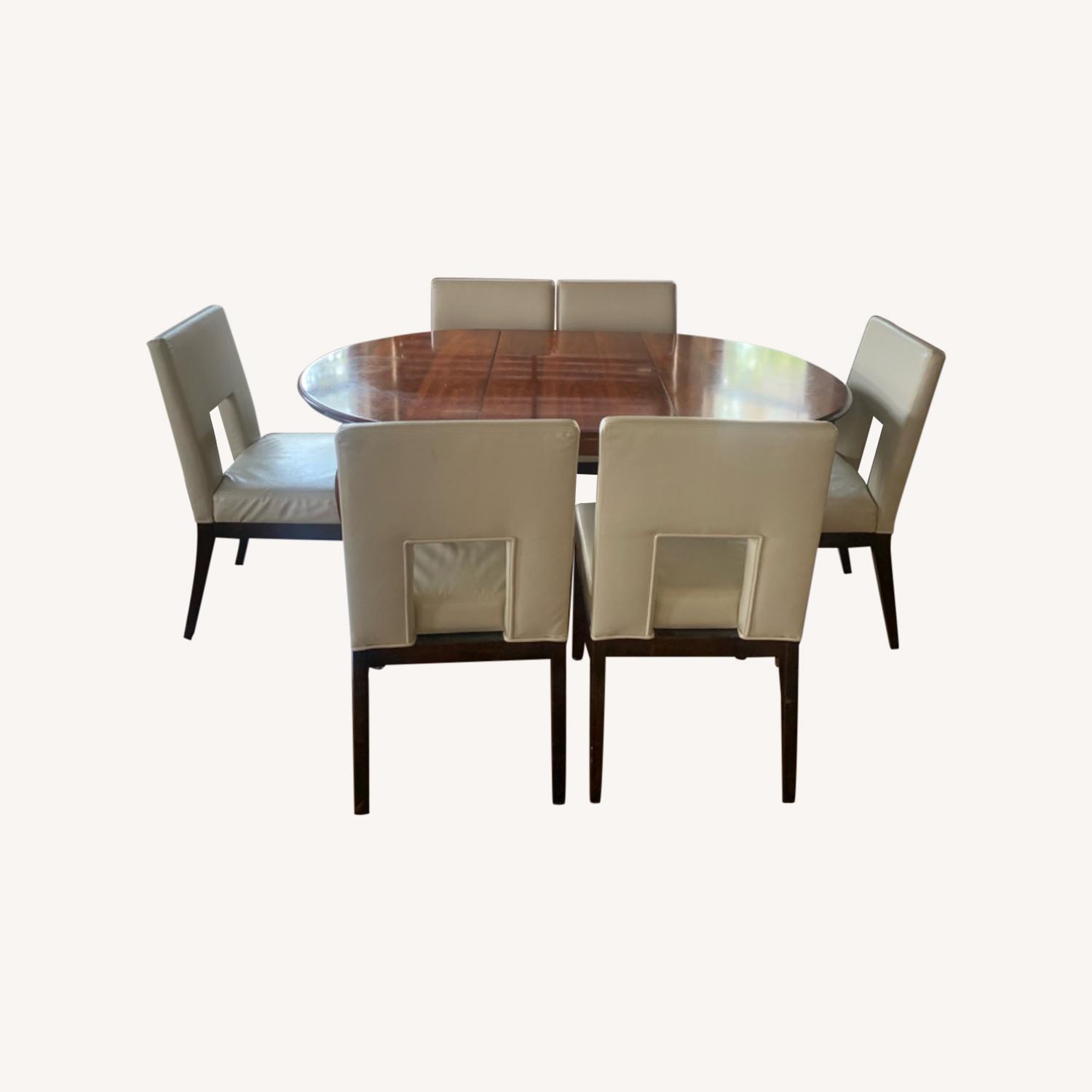 Drexel Heritage Dining Set 1997 - AptDeco