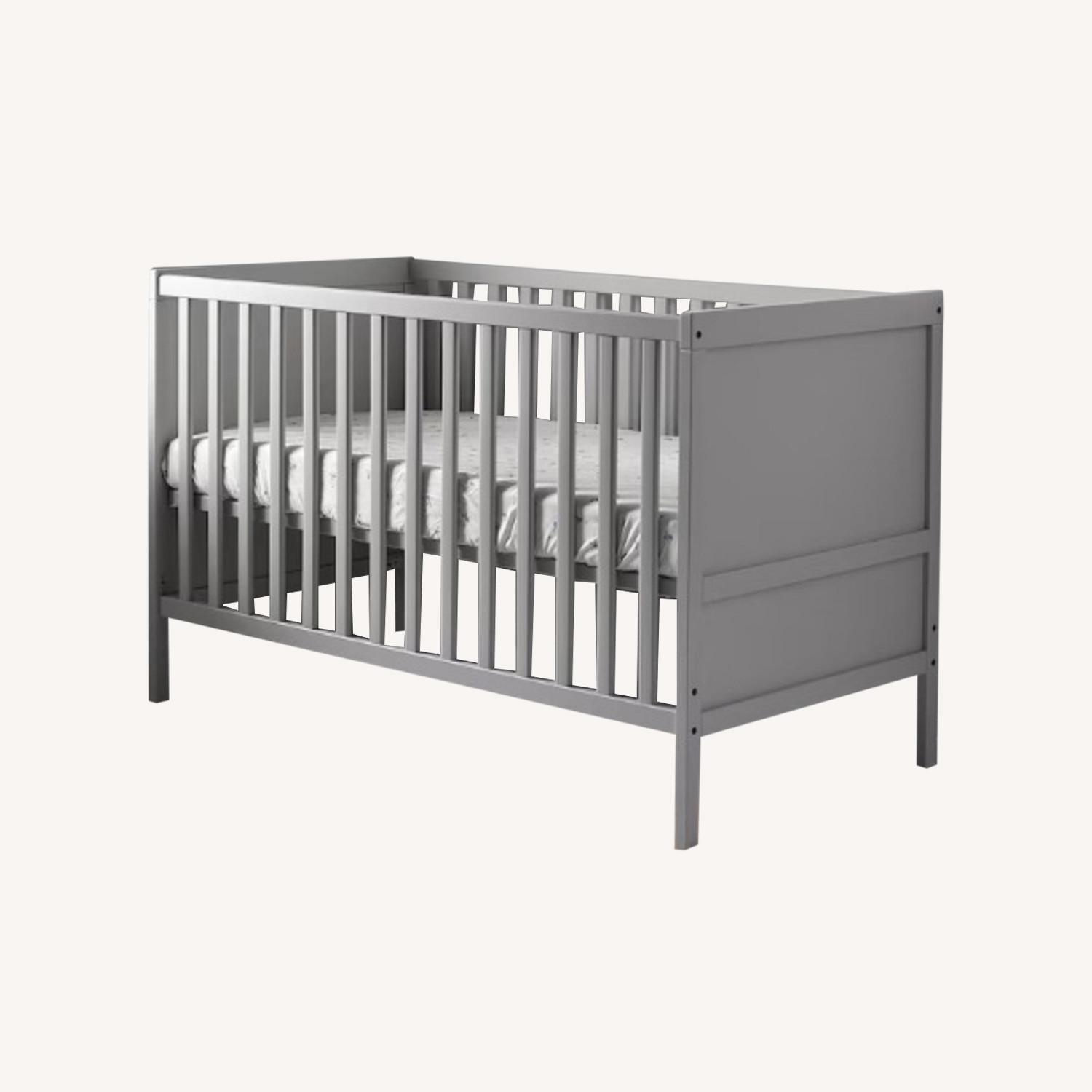 IKEA Baby Crib - AptDeco