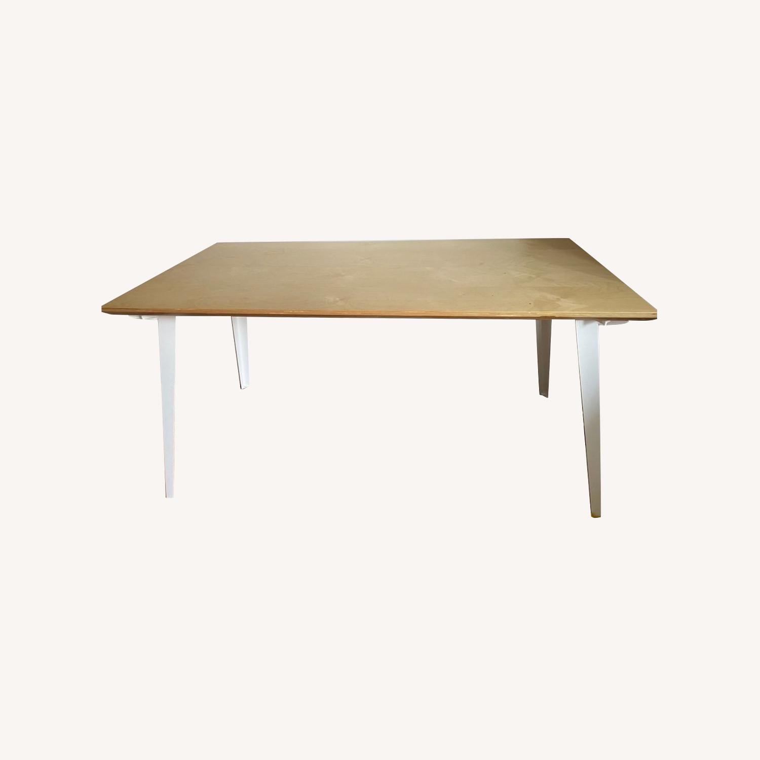 Floyd Birch Table - AptDeco
