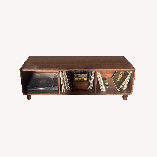 Urban Outfitters Vintage Record Player Stand - AptDeco