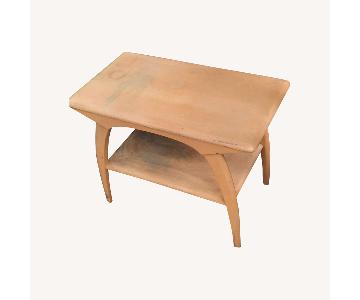 Heywood Wakefield End Tables - AptDeco
