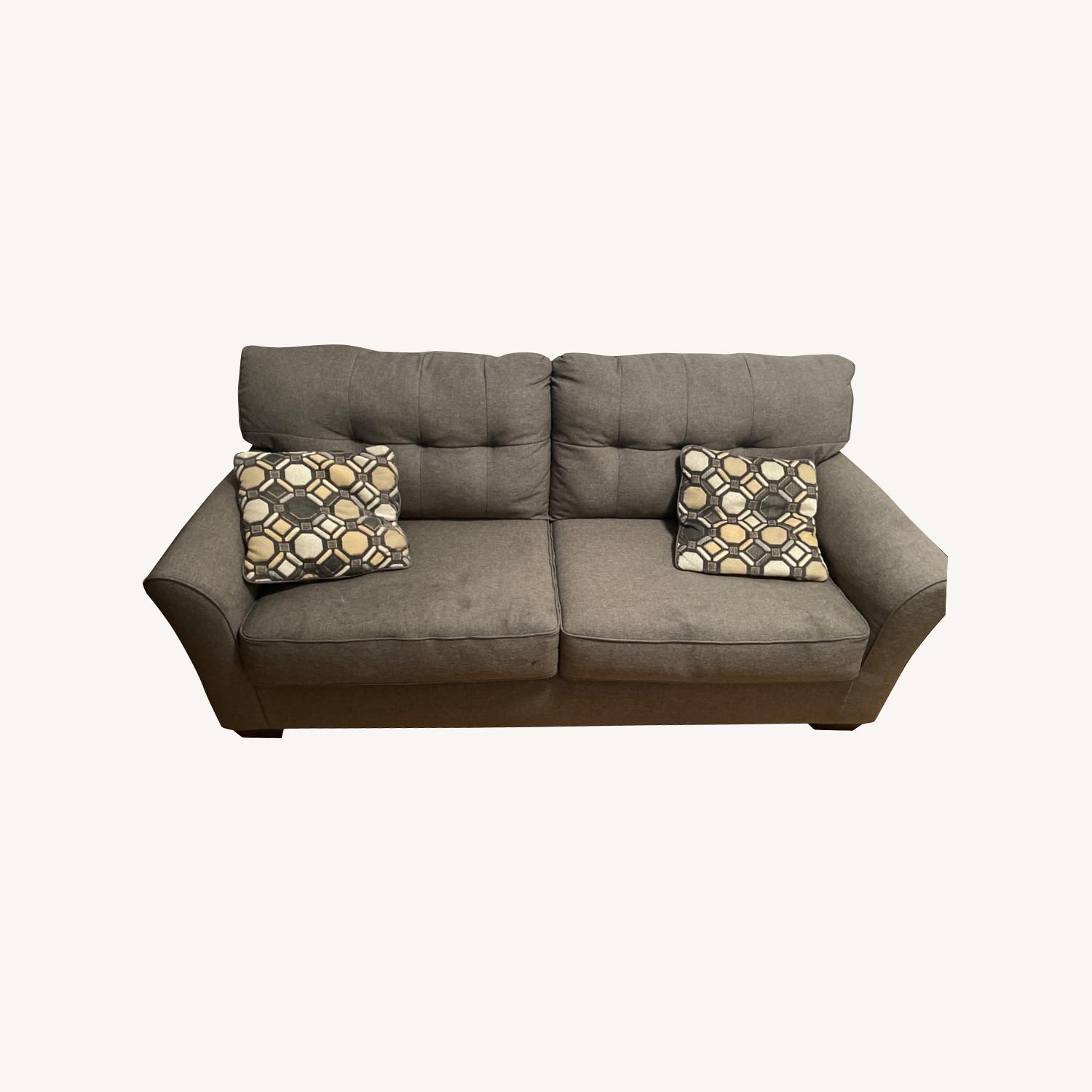 Ashley Furniture Tibbee Sofa - AptDeco