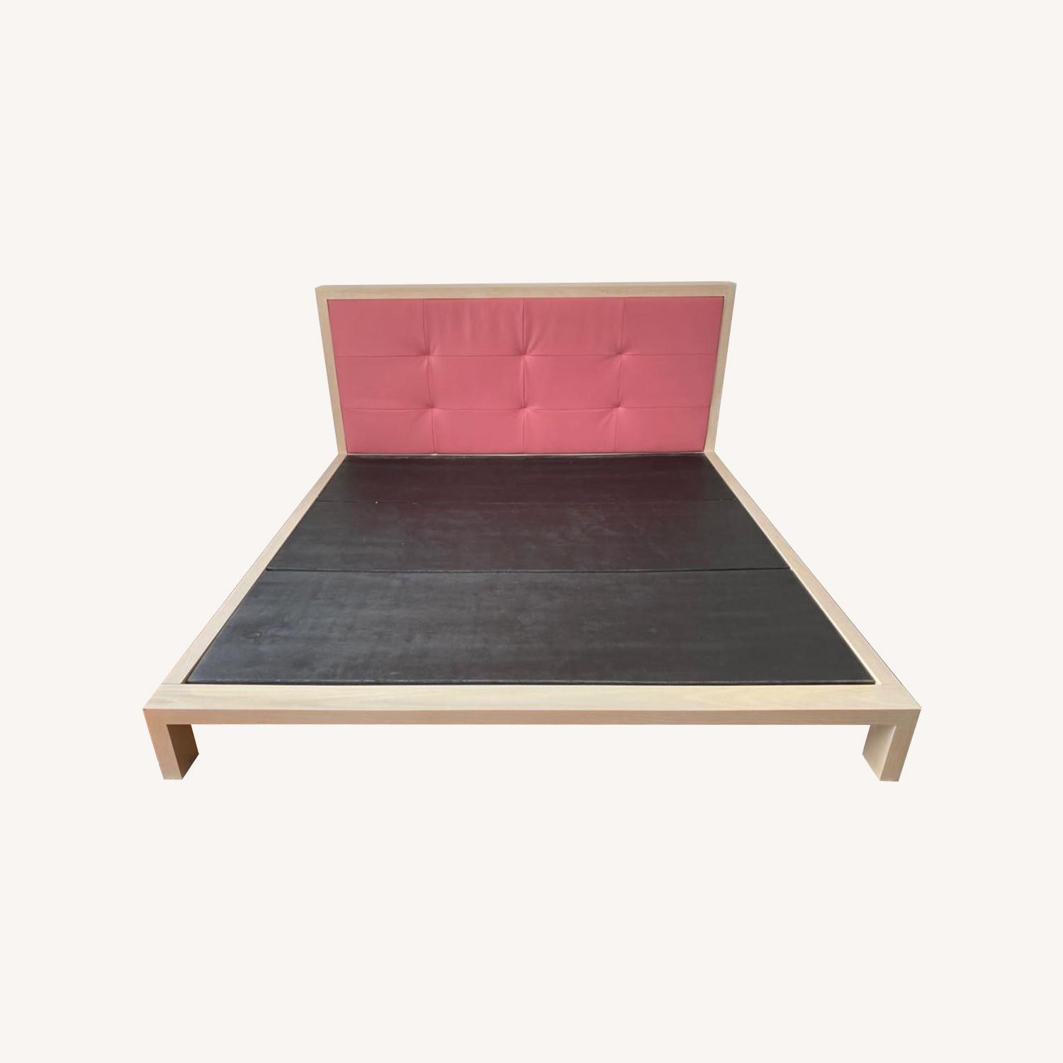 Desiron King Size Bed - AptDeco