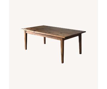 80" Dining Table - AptDeco