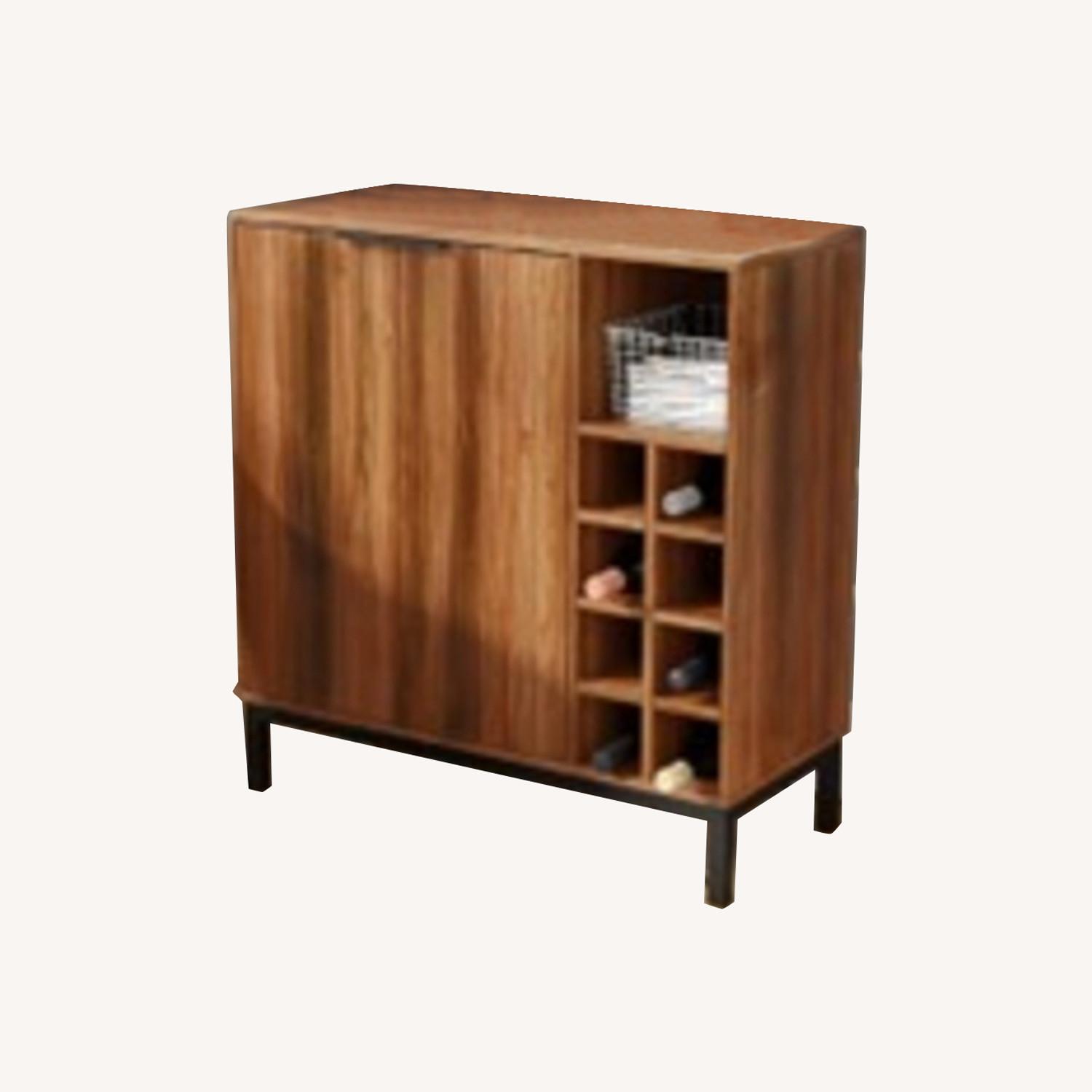 Wayfair Bar Cabinet - AptDeco