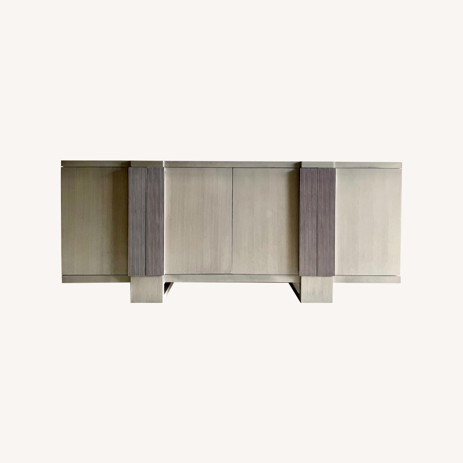 Vanguard Furniture Axis Buffet - AptDeco