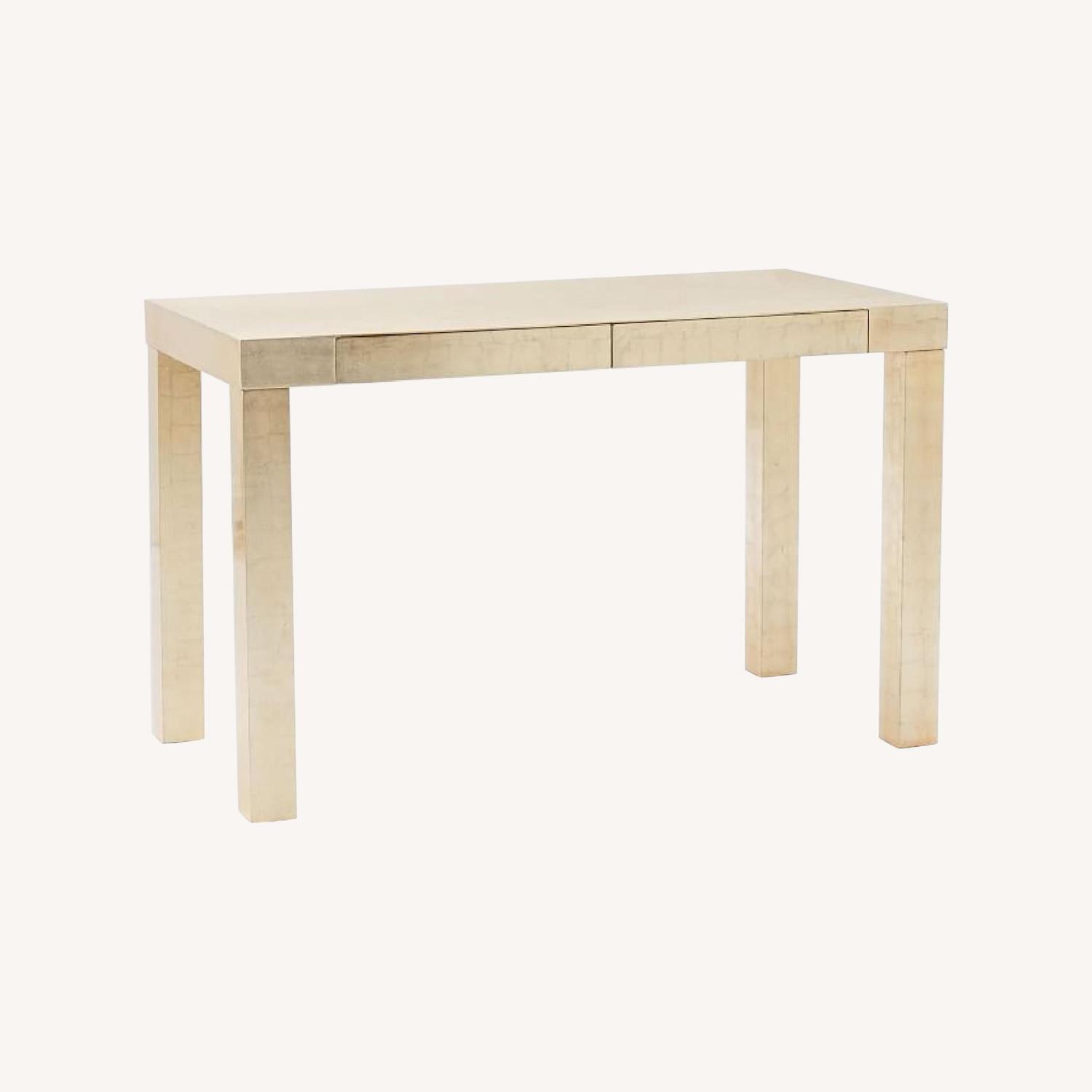 West Elm Parsons Desk