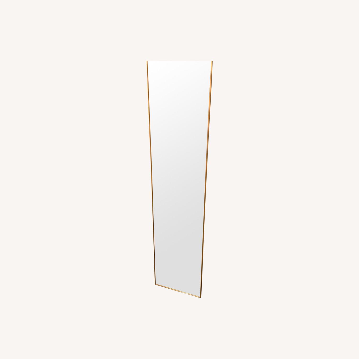 CB2 Floor Mirror - AptDeco