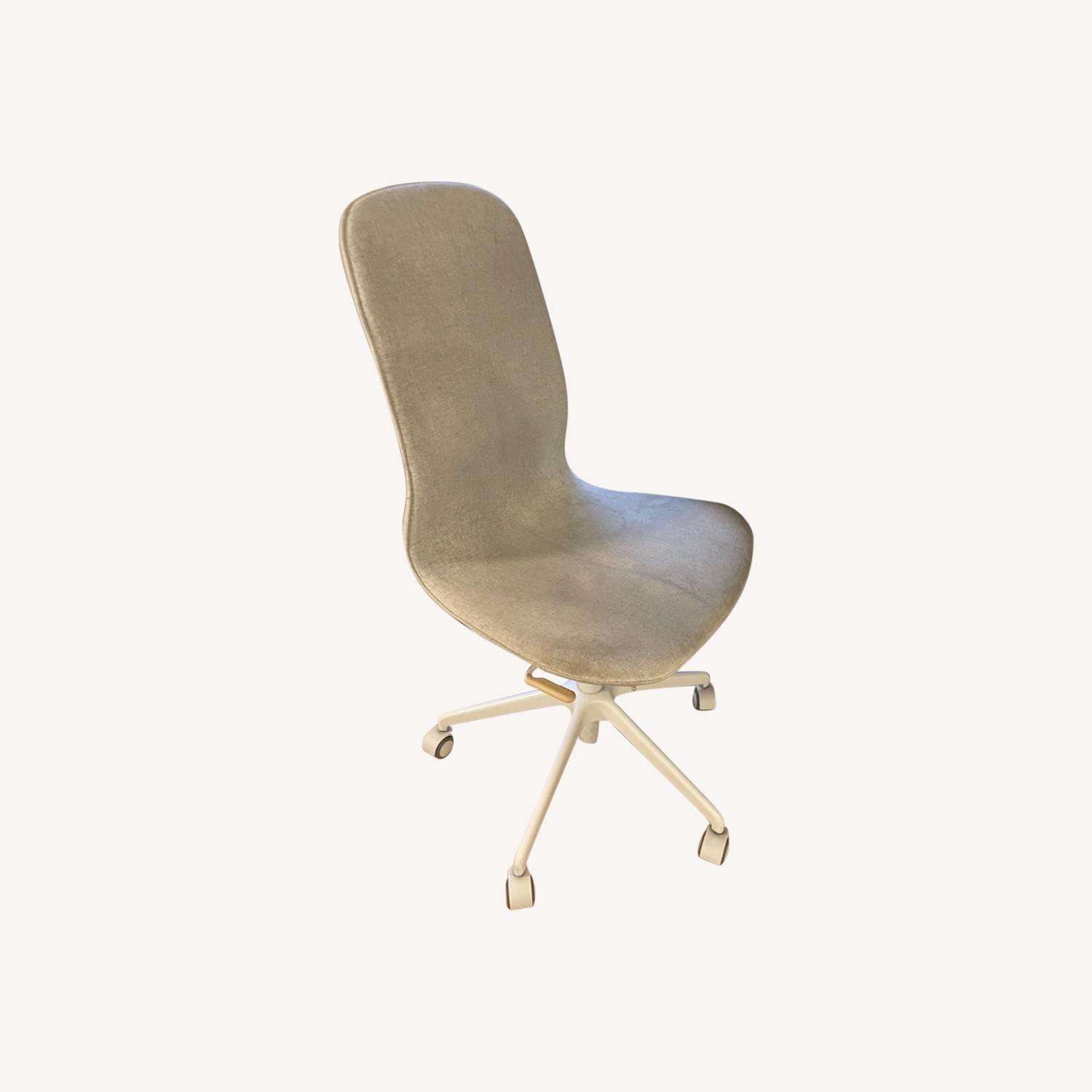 IKEA White Office Chair - AptDeco
