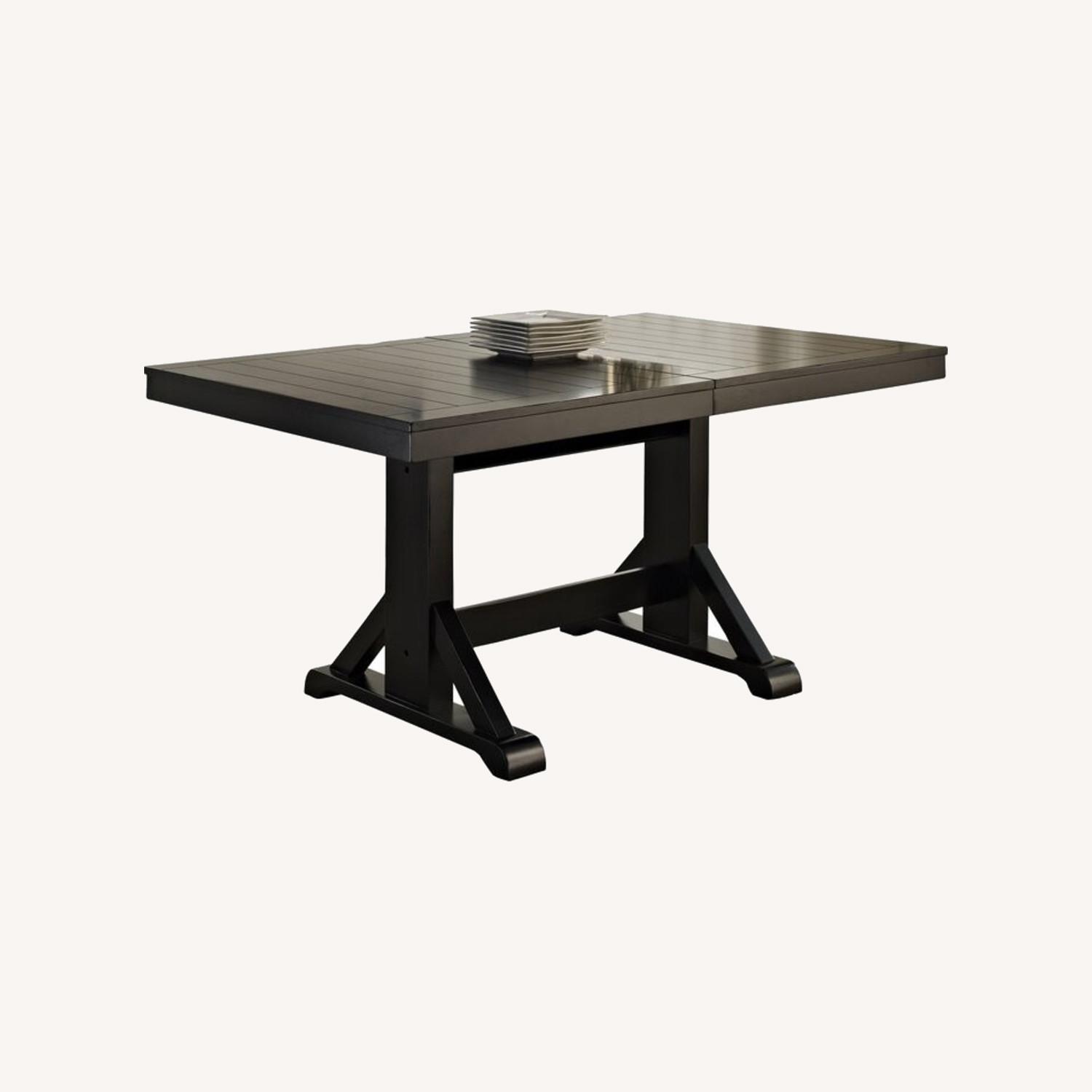 Wayfair Belfort Extendable Dining Table - AptDeco