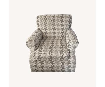 Comfy Accent Chair - AptDeco