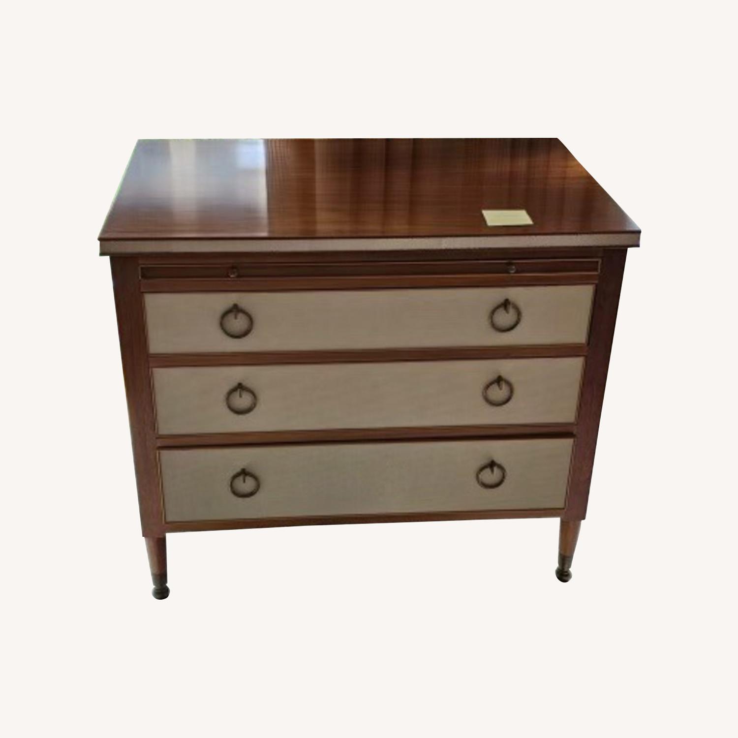 Roman Thomas Custom Chest of Drawers - AptDeco