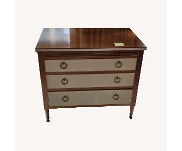Roman Thomas Custom Chest of Drawers - AptDeco
