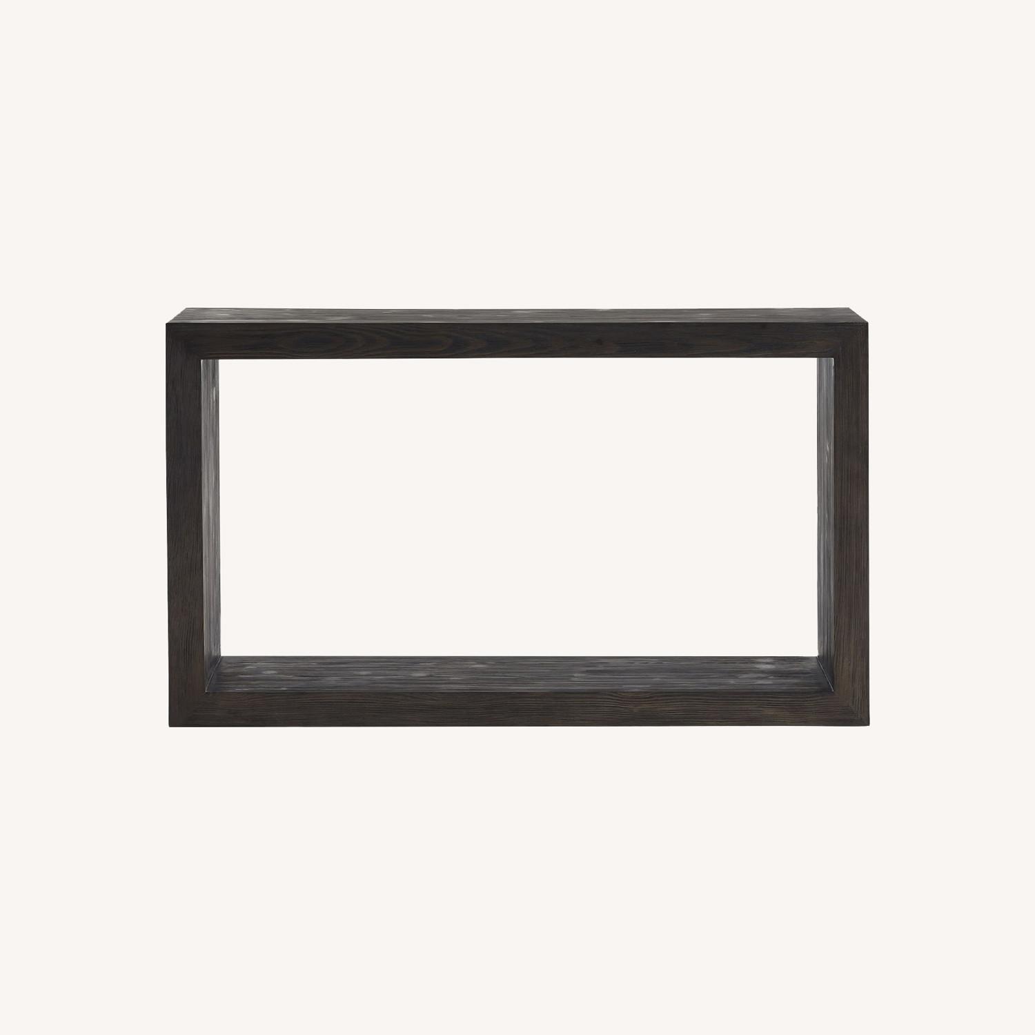 Pottery Barn Folsom Console Table - AptDeco