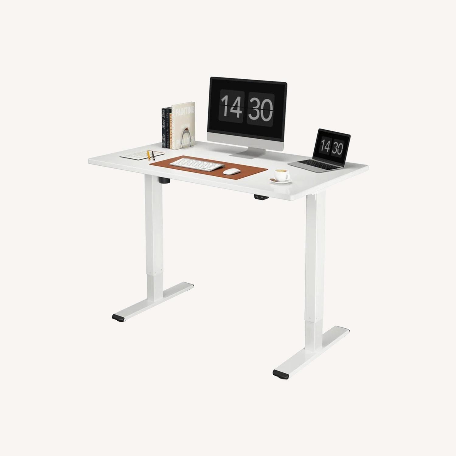 Wayfair Adjustable Height Standing Desk - AptDeco