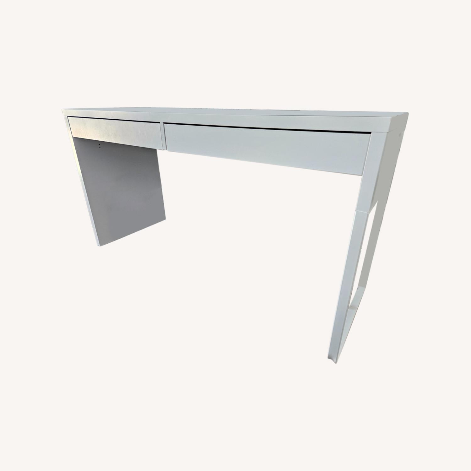 IKEA MICKE Working Desk - AptDeco