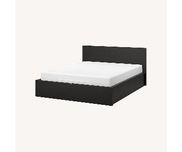 IKEA MALM Queen Bed - AptDeco