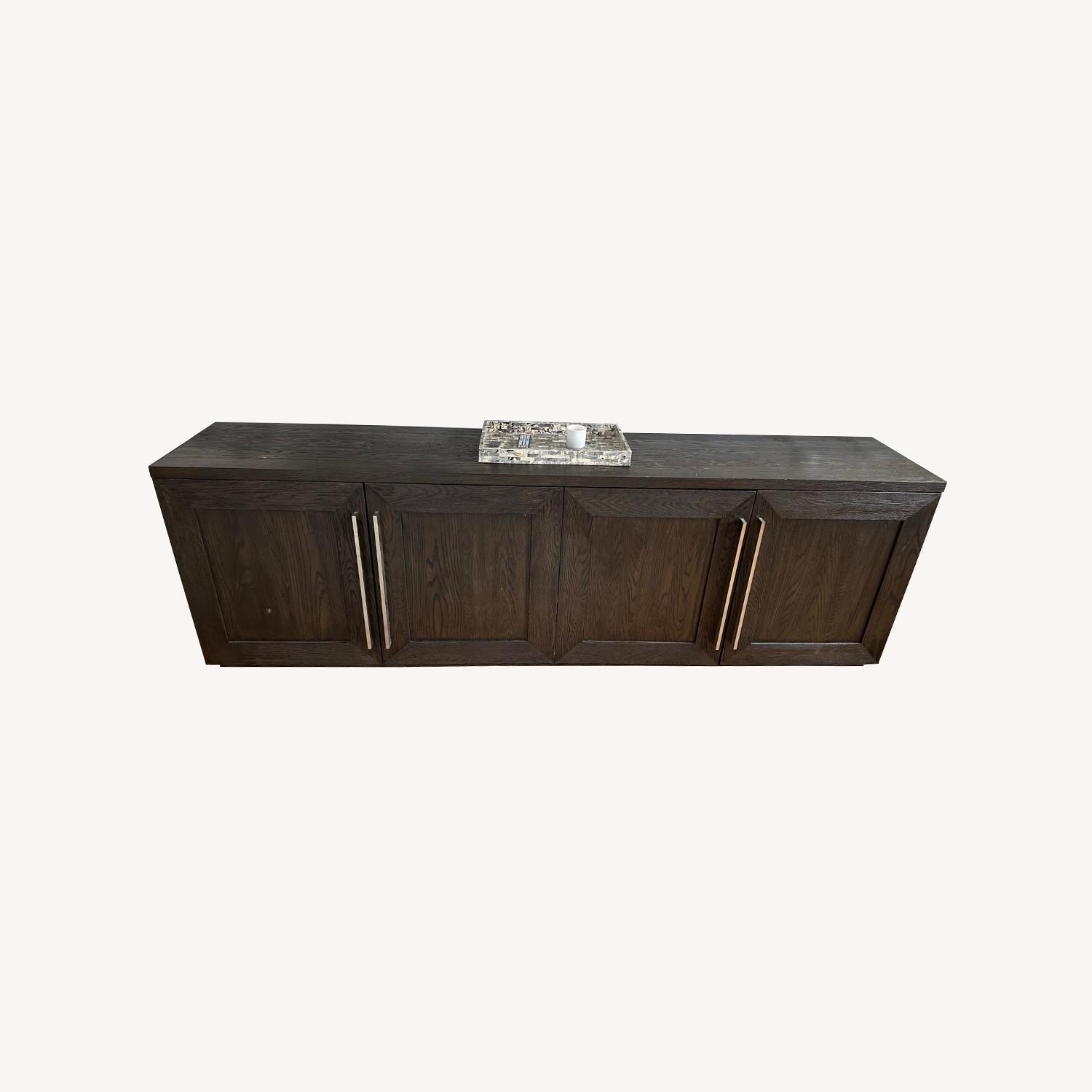 Restoration Hardware Machinto Sideboard - AptDeco