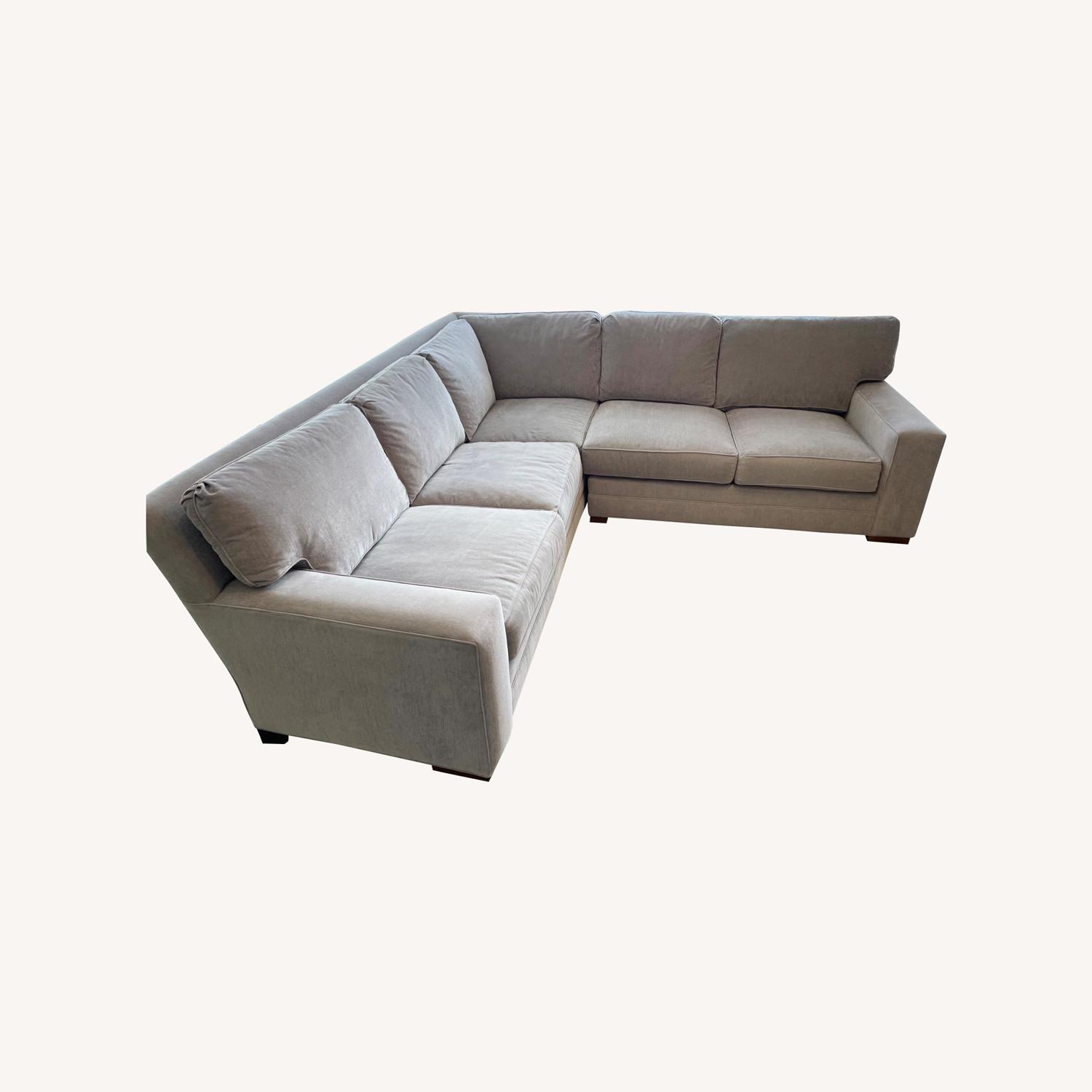 Century Furniture Cornerstone Sofa - AptDeco