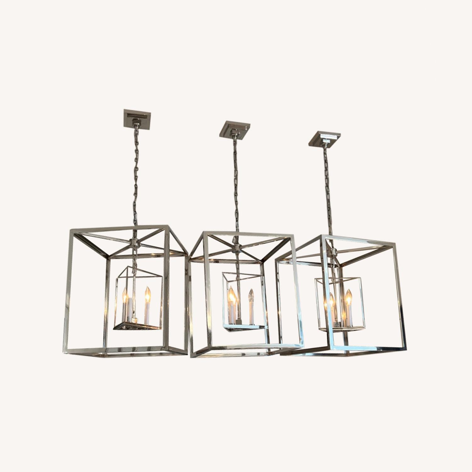 Fabulous Stylish Large Pendant Lighting - AptDeco