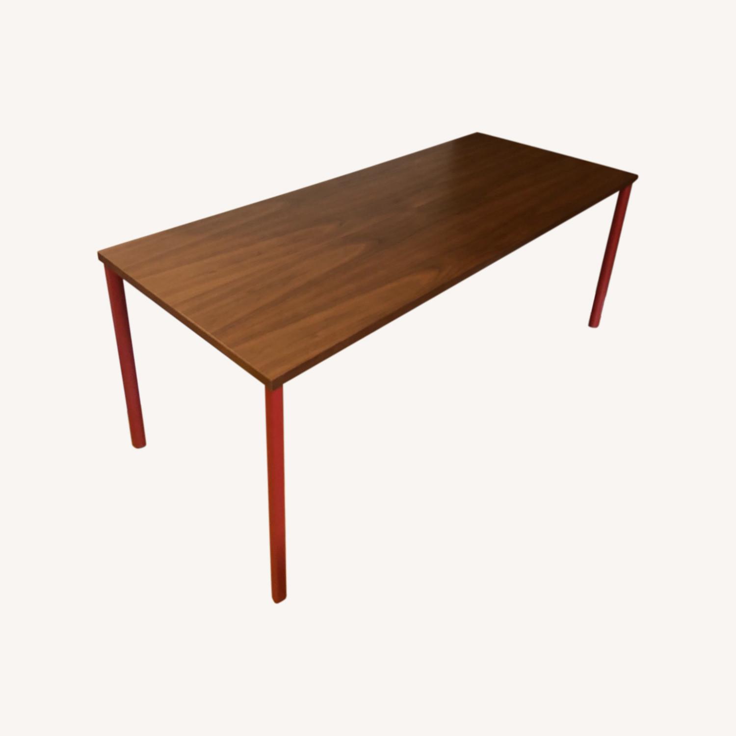 Design Within Reach Dining Table (30x72) - AptDeco