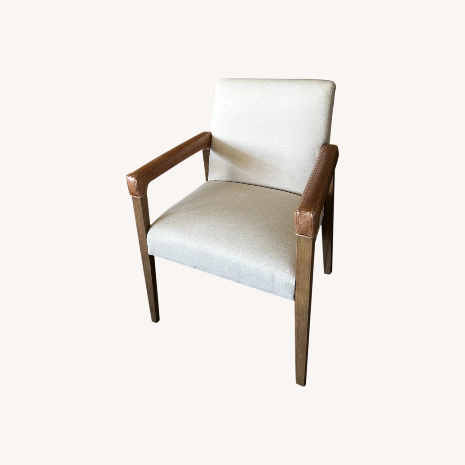 Set of 4 McGee & Co. "Robbie" Chairs - AptDeco