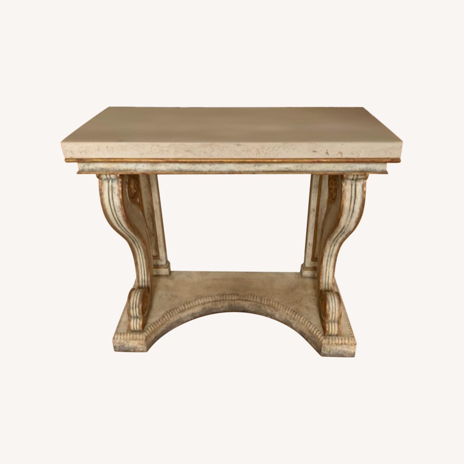 Niermann Weeks Blenheim Console - AptDeco