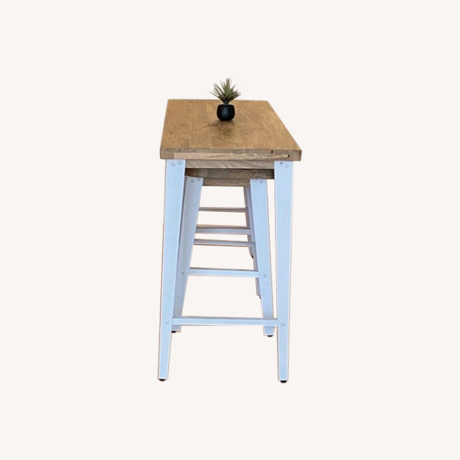Urban Outfitters Haskell Breakfast Bar - AptDeco