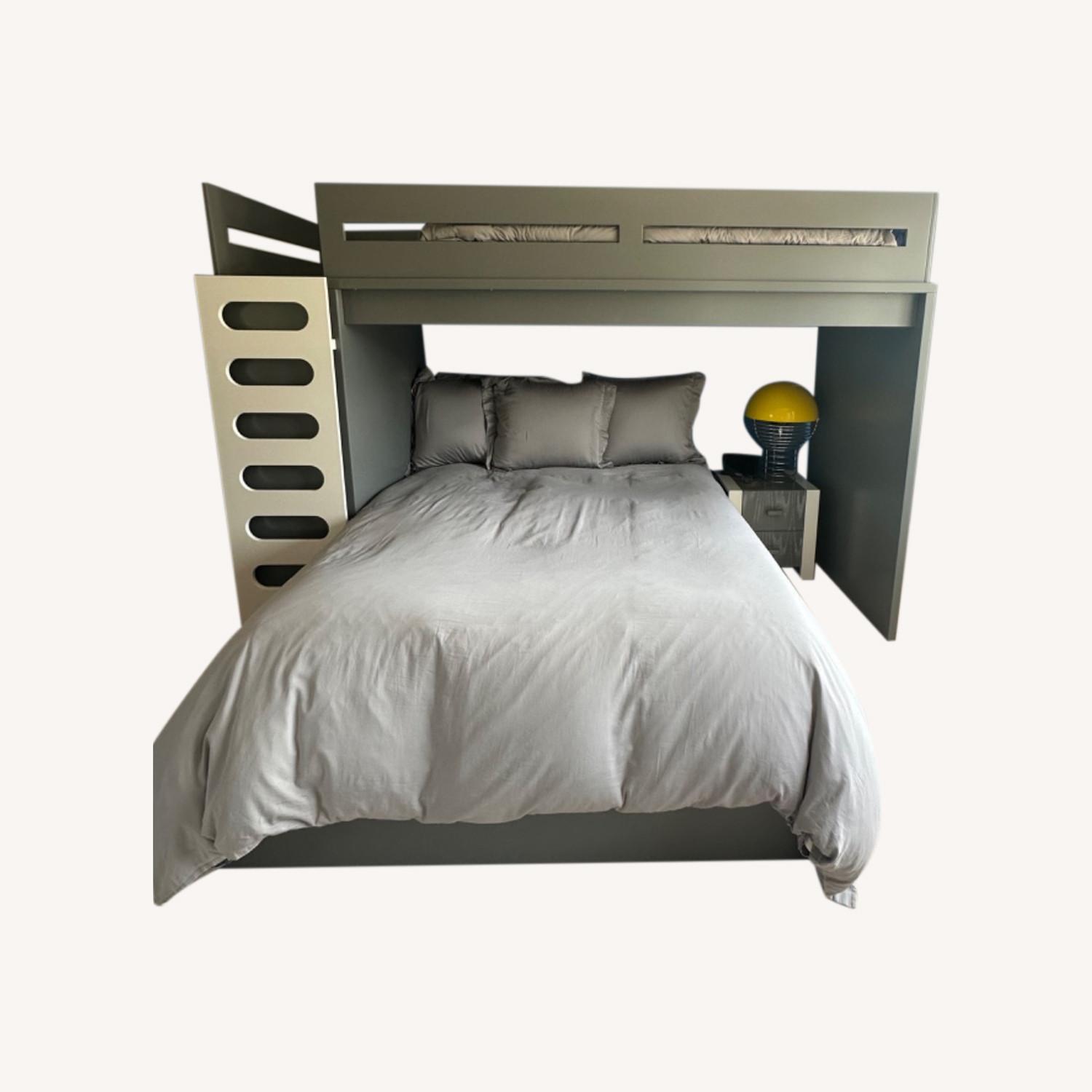 DucDuc Loft Style Bunk Bed - AptDeco