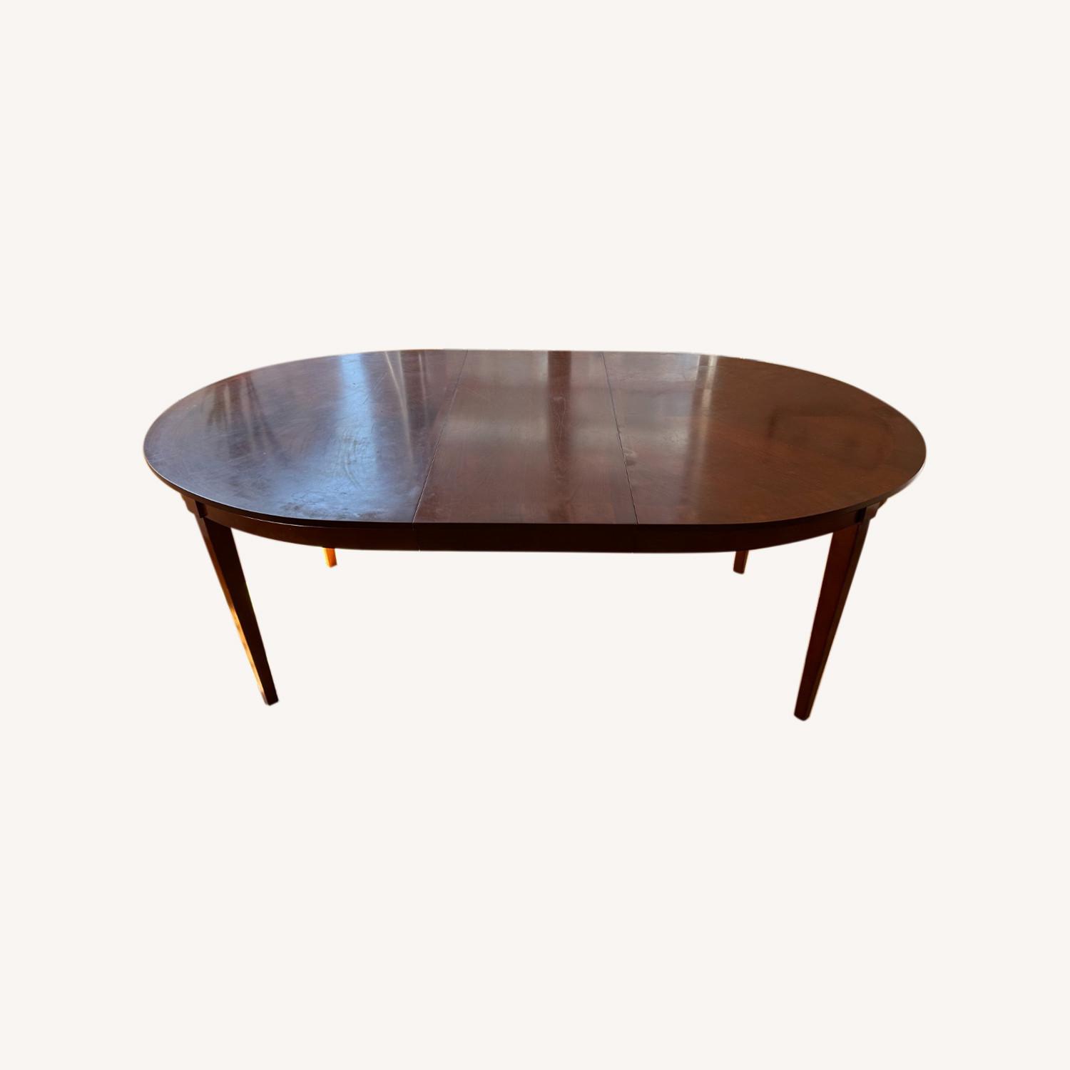 Bombay Company Vintage Dining Table - AptDeco