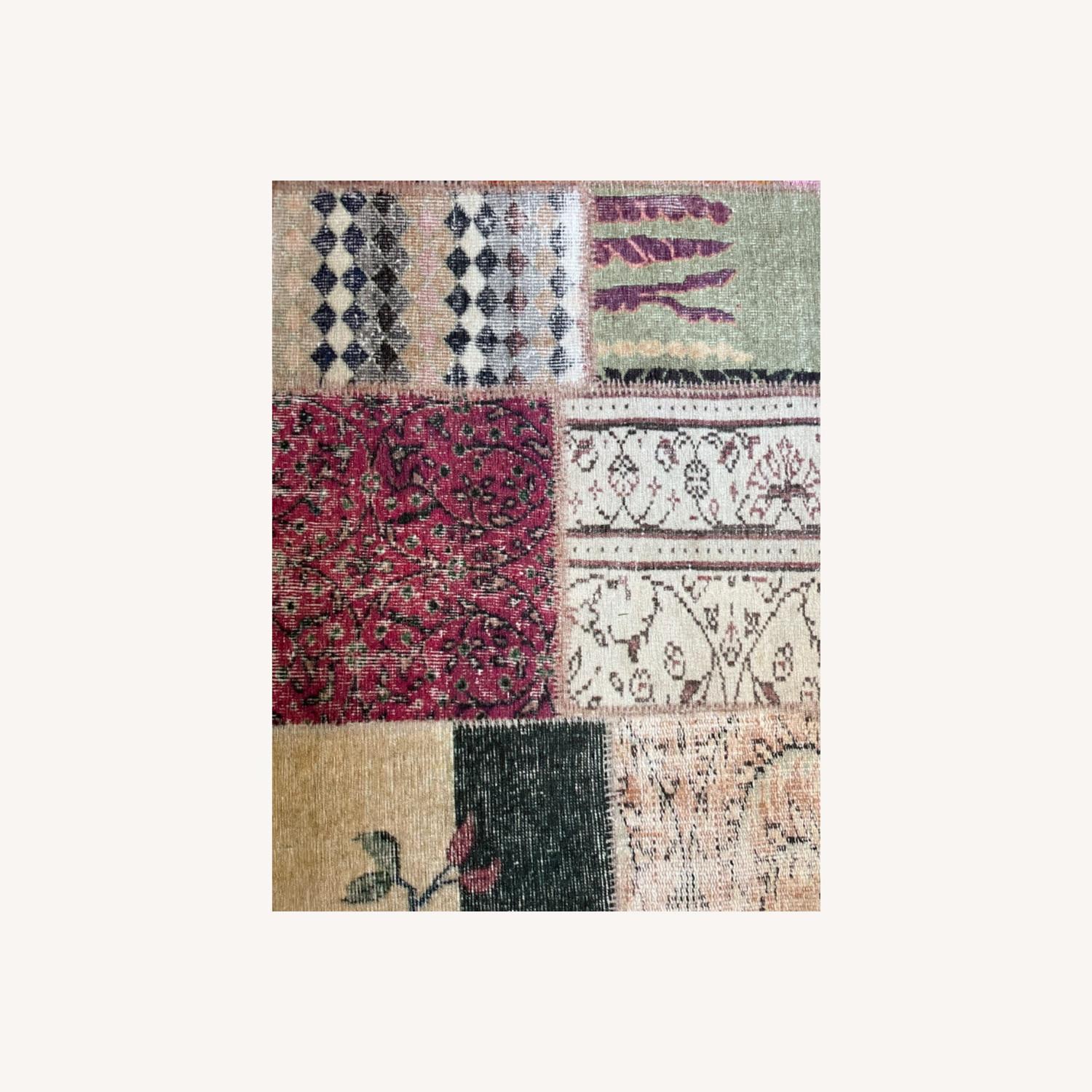 Ruggable Boho Patchwork Rug - AptDeco